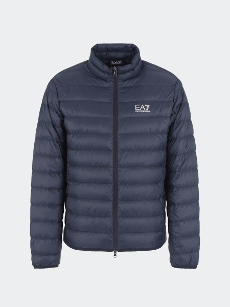 Пуховик EA7 Core Identity - купить с доставкой по выгодным ценам в интернет-магазине OZON ...