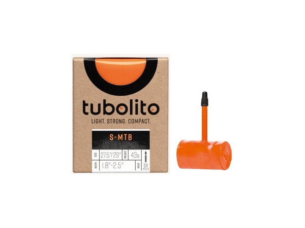 Камера Tubolito S-MTB 27.5/29x1.8/2.5 Presta купить на OZON по низкой цене (1856561963)