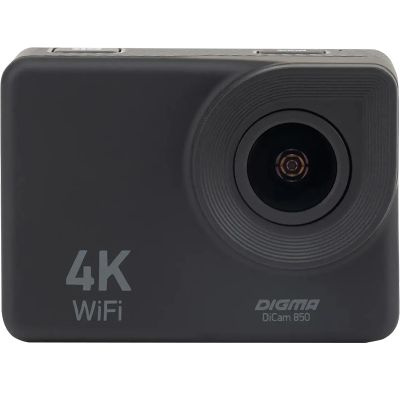 Экшн-камера Digma DiCam 850 купить по выгодной цене в интернет-магазине ...