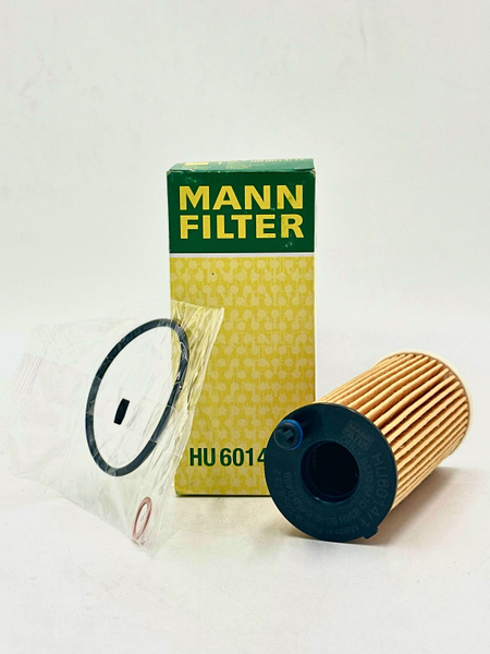 Фильтр масляный mann_HU6014/1Z_sup88 - купить по выгодным ценам в ...