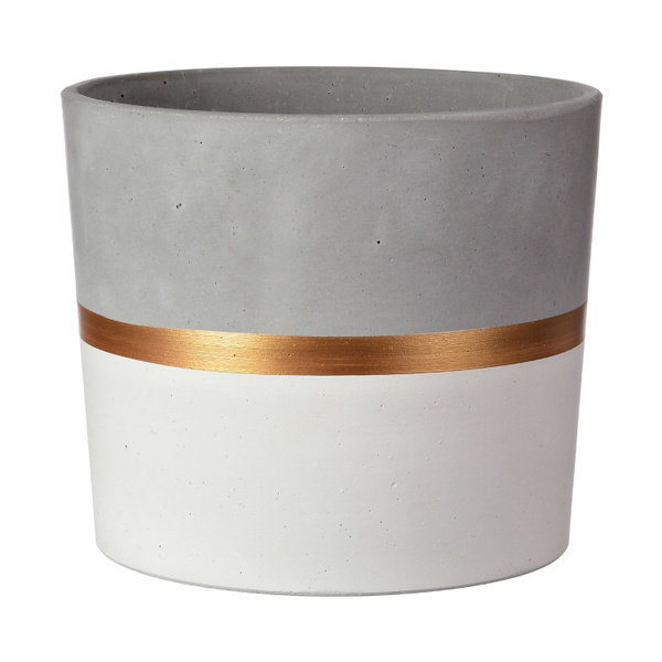 Miss Pots Кашпо, 13 см х 14 см х 14 см, 1.4 л, 1 шт - купить с ...