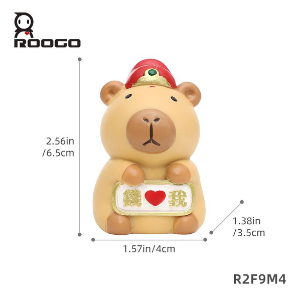 Украшение настольное интерьерное Roogo Украшение для морской свинки ...