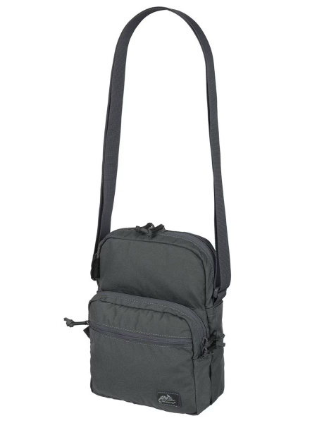 Сумка через плечо EDC Compact Shoulder Helikon, цвет Shadow Grey ...