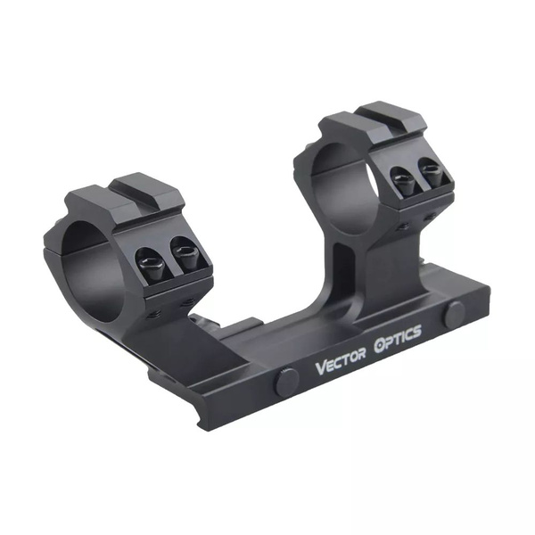 Крепление Vector Optics 25.4мм консольное h-40mm Picatinny SCTM-62 ...