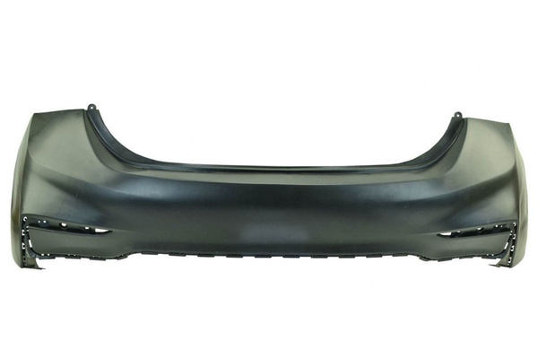 Бампер задний HYUNDAI Solaris II 17-> HYUNDAI/KIA 86611-H5000 - купить ...