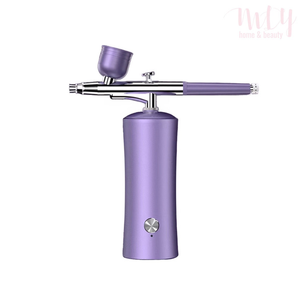 MLY Home & Beauty Увлажнитель для кожи Oxygen Injector Purple Sapphire ...