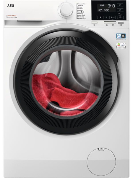 Стиральная машина AEG LFR71844BE купить на OZON по низкой цене в ...