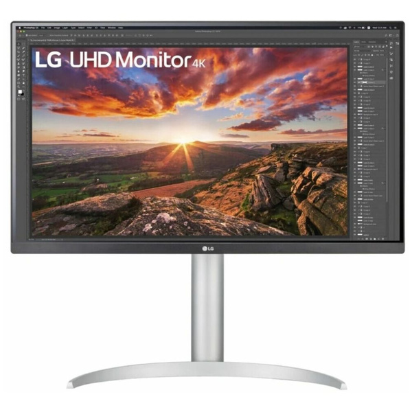 Монитор LG 27UP850N-W 27" - купить по выгодной цене в интернет-магазине ...