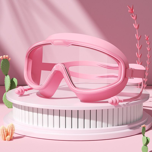 EPV Очки для плавания - купить с доставкой по выгодным ценам в интернет-магазине OZON (1624970773)