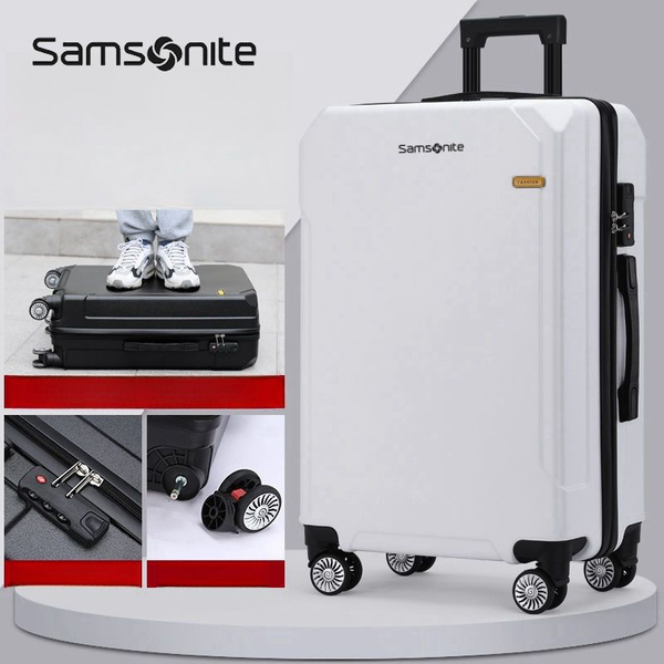 Samsonite Чемодан ABS пластик 49 см - купить с доставкой по выгодным ценам в интернет-магазине ...