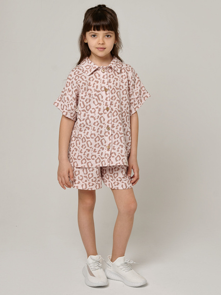 Комплект одежды Little Lis Лето купить на OZON по низкой цене (1629835119)