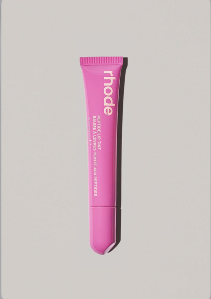RHODE тинт для губ Peptide Lip Treatment оттенок Shortcake - купить с ...