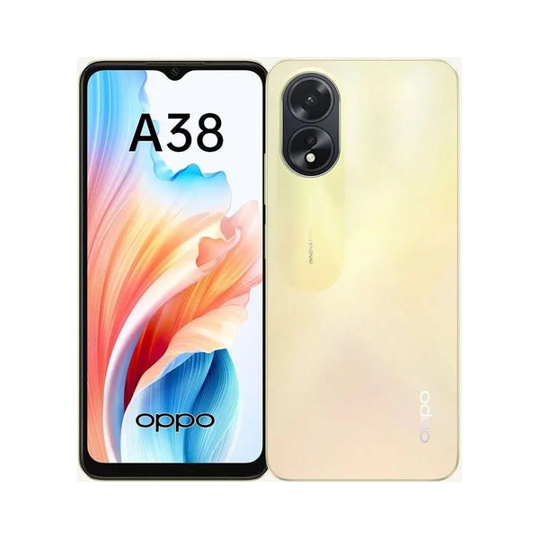 Смартфон OPPO A38 CPH2579 128 ГБ ГБ - купить по выгодной цене в ...