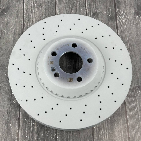 Диск тормозной передний / Mercedes Benz / A2224215100 - купить по ...