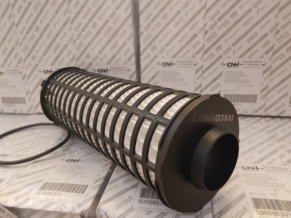 Фильтр масляный Iveco TRAKKER - купить по выгодным ценам в интернет ...