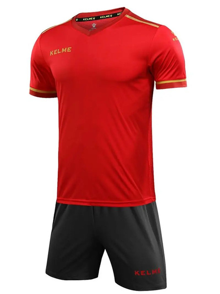 Форма футбольная KELME купить на OZON по низкой цене (1631591393)