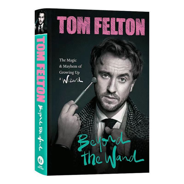 Beyond the Wand HB Felton Tom купить на OZON по низкой цене (1657542365)