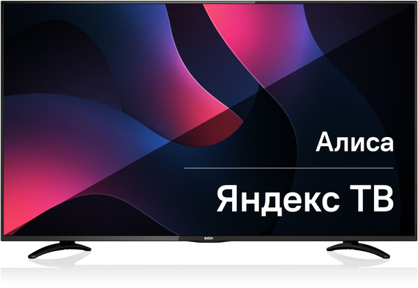 Купить телевизор BBK 55LEX-8289/UTS2C 55" - купить с доставкой по выгодным ценам в интернет ...