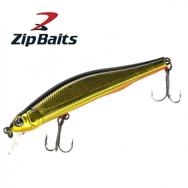 Воблер Минноу (Minnow) ZipBaits ZB Orbit, 0.8-1 м купить по выгодной цене в интернет-магазине ...