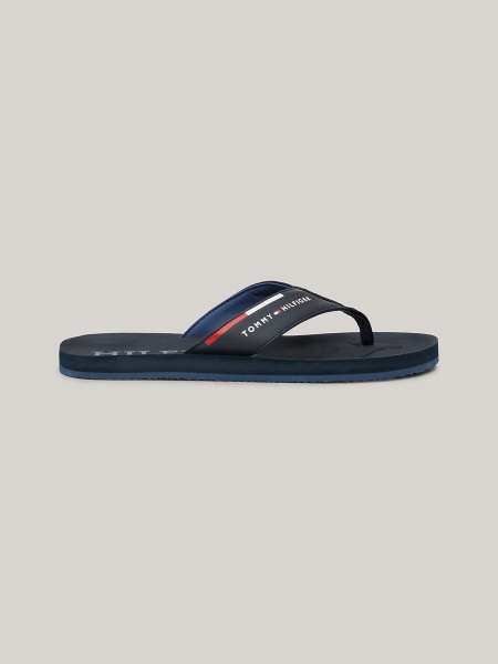 Сланцы Tommy Hilfiger купить на OZON по низкой цене (1633040231)