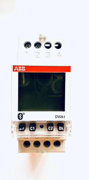 DWA1 цифровое недельное реле времени ABB 2CSM222511R1000 купить на OZON ...