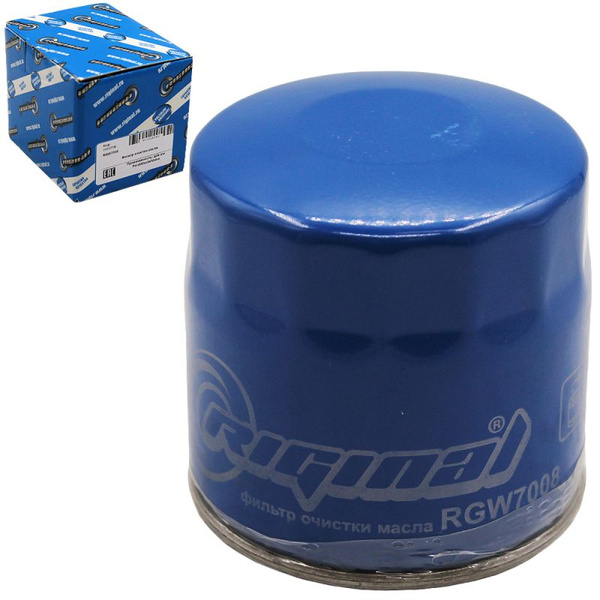 Фильтр масляный Riginal RGW7008#RIGINAL - купить по выгодным ценам в ...