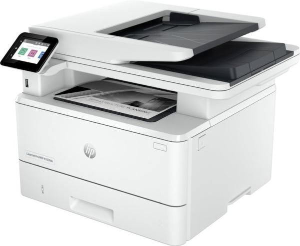 МФУ Лазерное HP LaserJet Pro 4103dw купить по низкой цене в интернет ...
