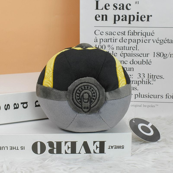 Покемон Плюшевые Мягкая игрушка кукла Pokemon Hisuian Ultra Ball 10.5cm ...
