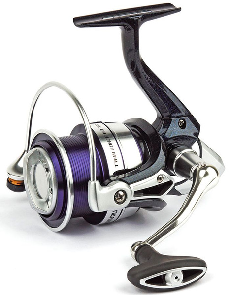 Катушка Nautilus Twin Force HD, Безынерционная, 3500, Передний фрикцион купить c доставкой на ...