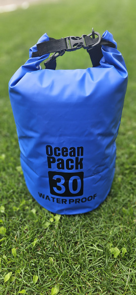 Ocean Pack Гермомешок, объем: 30 л - купить с доставкой по выгодным ...