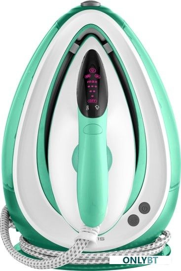 Polaris Парогенератор POLARIS PSS 6540K, белый / бирюзовый - купить с ...