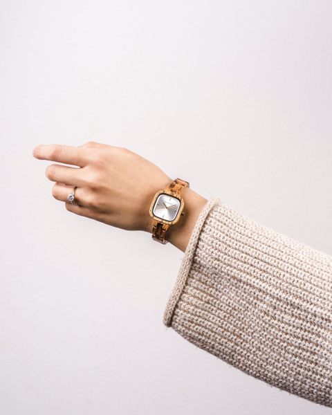 ecowatch Часы наручные Кварцевые ecowatch inju - купить с доставкой по ...