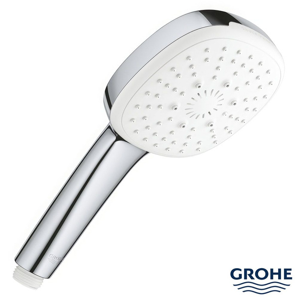 Ручной душ 3 режима Grohe Tempesta Cube 110 27572003 13.5 л/мин ...