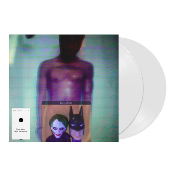 Виниловая пластинка Devon Hendryx - The Ghost-Pop Tape (Clear) купить ...