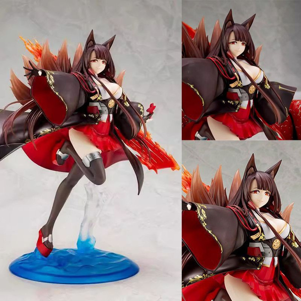 HAYCOX Azur Lane/ Akagi Aircraft carrier фигура - купить с доставкой по ...