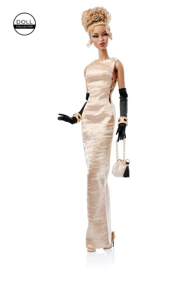 Adele Makeda Sovereign, одетая кукла от Integrity Toys Fashion Royalty ...