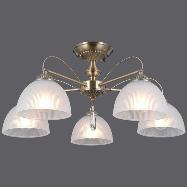 ILLUMICO Люстра потолочная, E27, 200 Вт купить на OZON по низкой цене ...