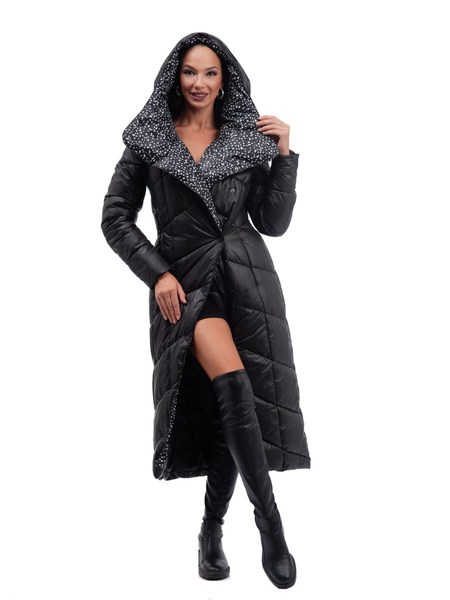 Пуховик Rosso Style купить на OZON по низкой цене (1651613621)