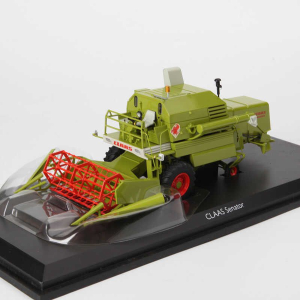 Машинка Schuco 1/43 CLAAS Senator alloy Model car купить на OZON по ...