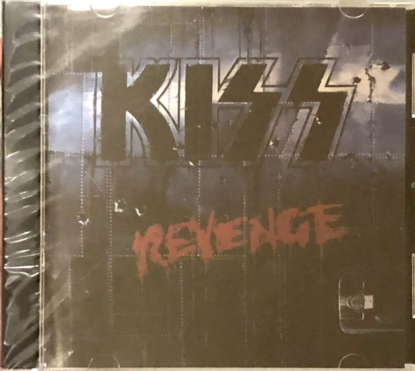 CD Kiss. Revenge. CD. Лицензия! - купить по низким ценам в интернет ...