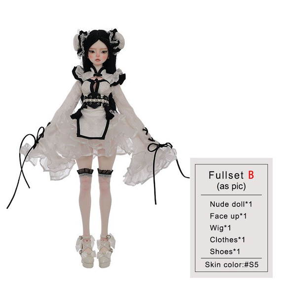 Кукла Лилит Bjd 1/4, Игрушка из смолы - купить с доставкой по выгодным ...