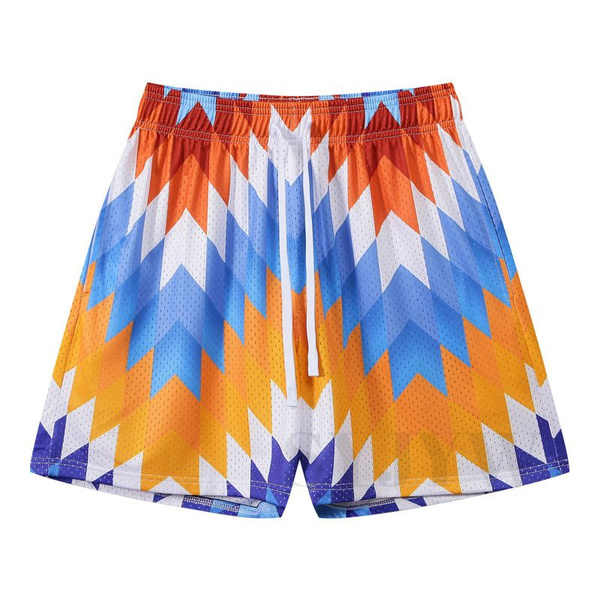 Шорты Мужской SYJWY Спортивный светло-желтый, размер 50 Полиэфирное волокно SUP-серфинг ...