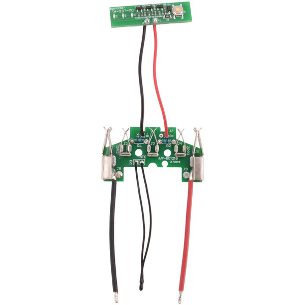 bat610 литий-ионный аккумулятор печатная плата защиты от зарядки ...