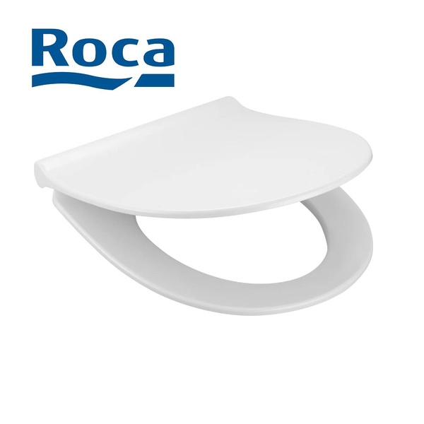 Сиденье для унитаза Roca Victoria - купить по низкой цене в интернет ...