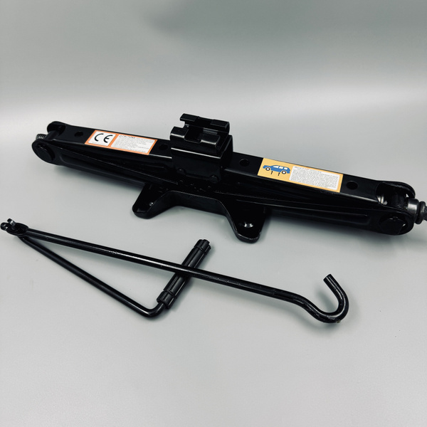 Домкрат автомобильный ромбический 3т купить на OZON по низкой цене ...