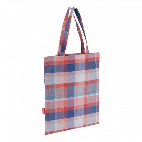 Сумка-шоппер Erich Krause "Sunrise Tartan" 32*40см купить на OZON по ...