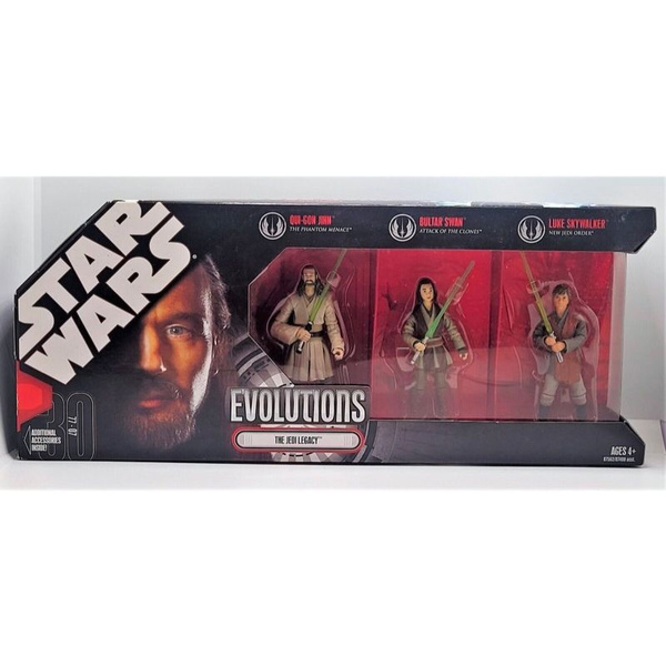 Характеристики Фигурка Hasbro Star Wars The Legacy Collection ...