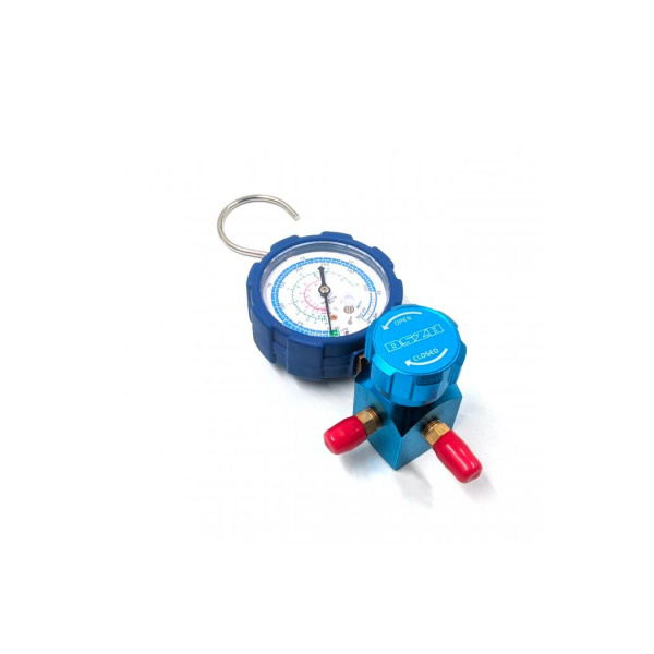 Манометрическая станция DSZH WK-467-GL (R410,R22,R134,R404) - купить по выгодной цене в интернет ...