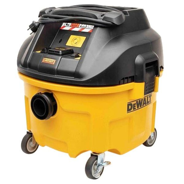 Пылесос DeWalt DWV901L-QS - купить с доставкой по выгодным ценам в ...