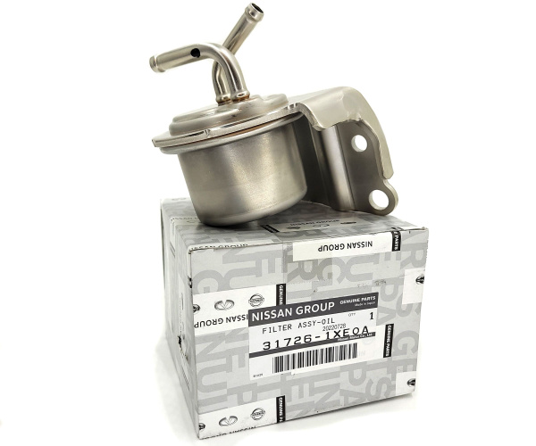 Фильтр NISSAN арт. 317261XE0A купить на OZON по низкой цене (1670357896)